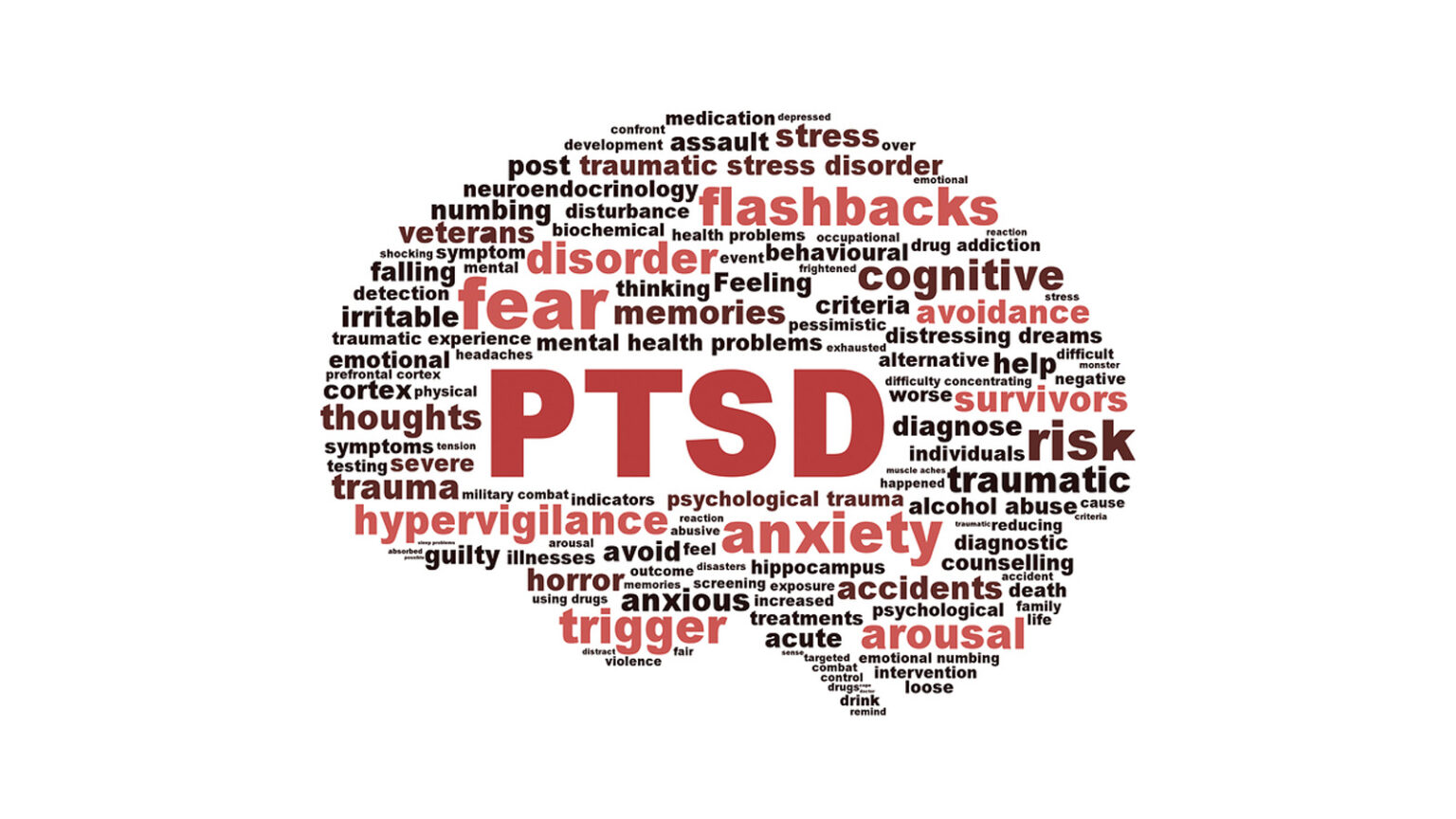 The Link between PTSD and Depression – OpenMinded